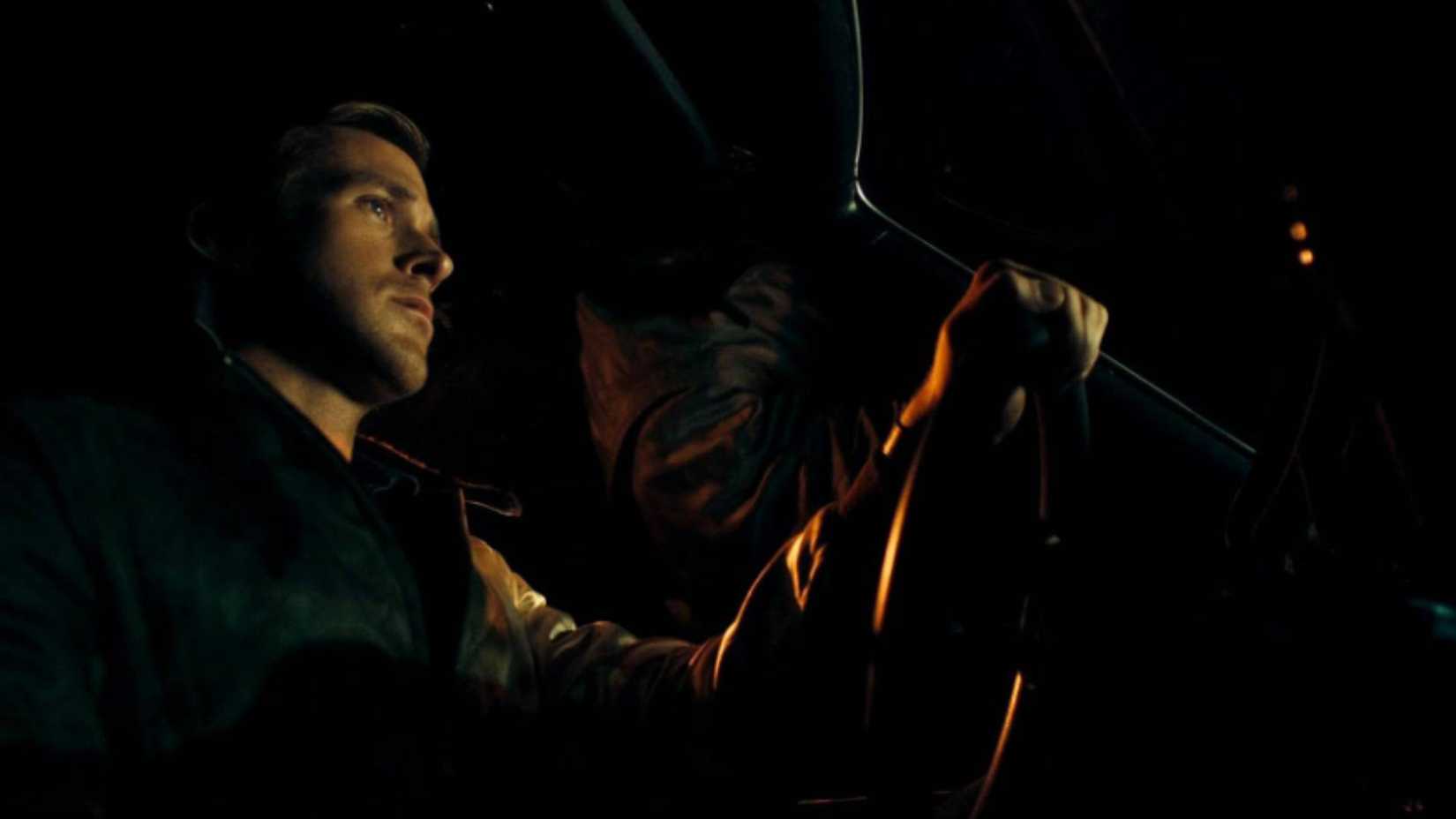 Ryan Gosling Silently Cruised This Classic Cheverolet Muscle Car Into ...