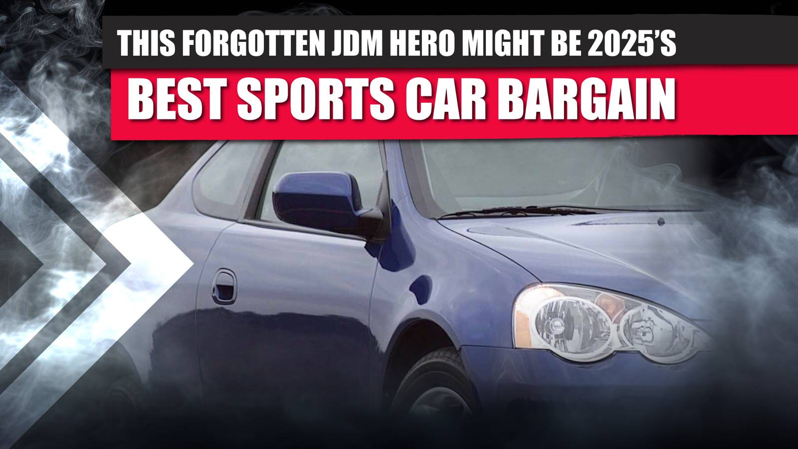 Why This 2000s JDM Coupe Might Be 2025’s Best Sports Car Bargain