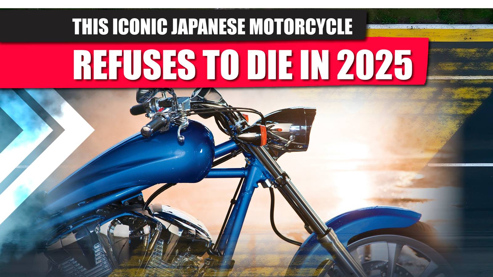This Iconic Japanese Motorcycle Refuses To Die In 2025