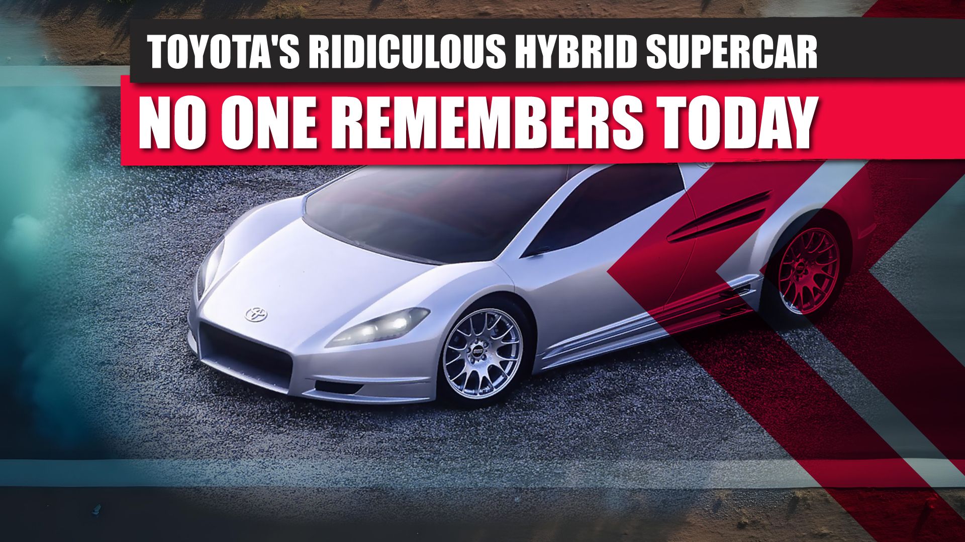 What TRD Stands For On Toyota's Most Hardcore Models