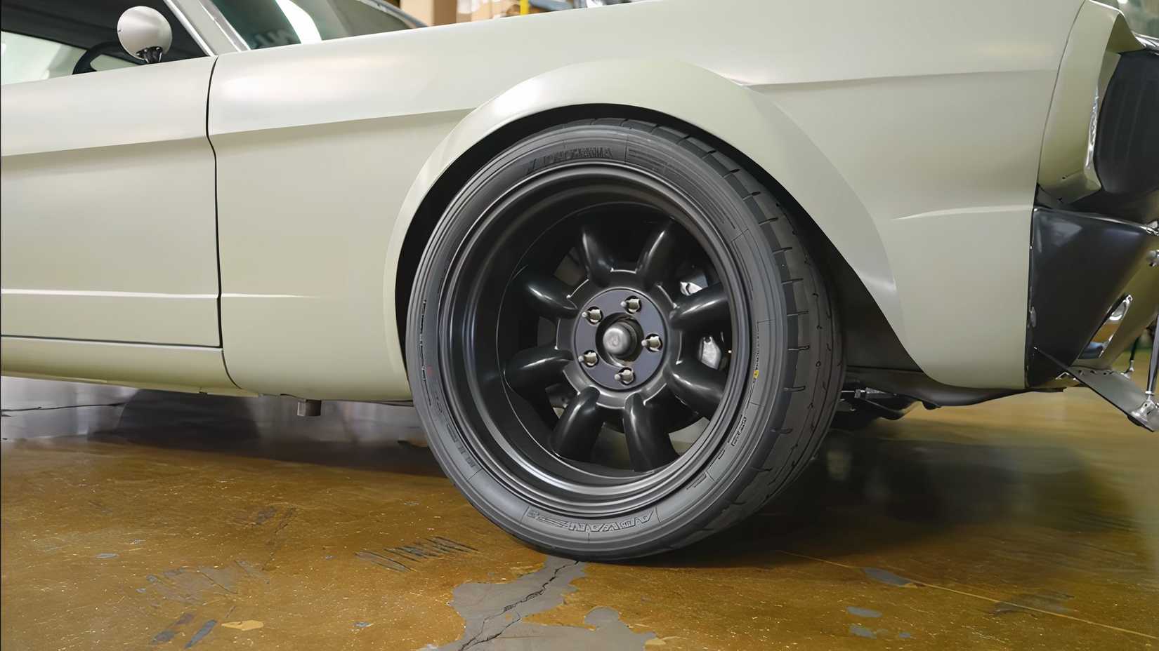 It Looks Like A Relic—But Keeps Up With Modern Muscle