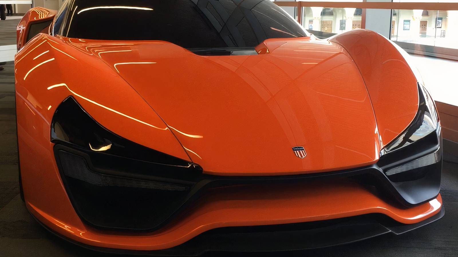This Supercar Had More Power Than A Bugatti… Now No One Remembers It