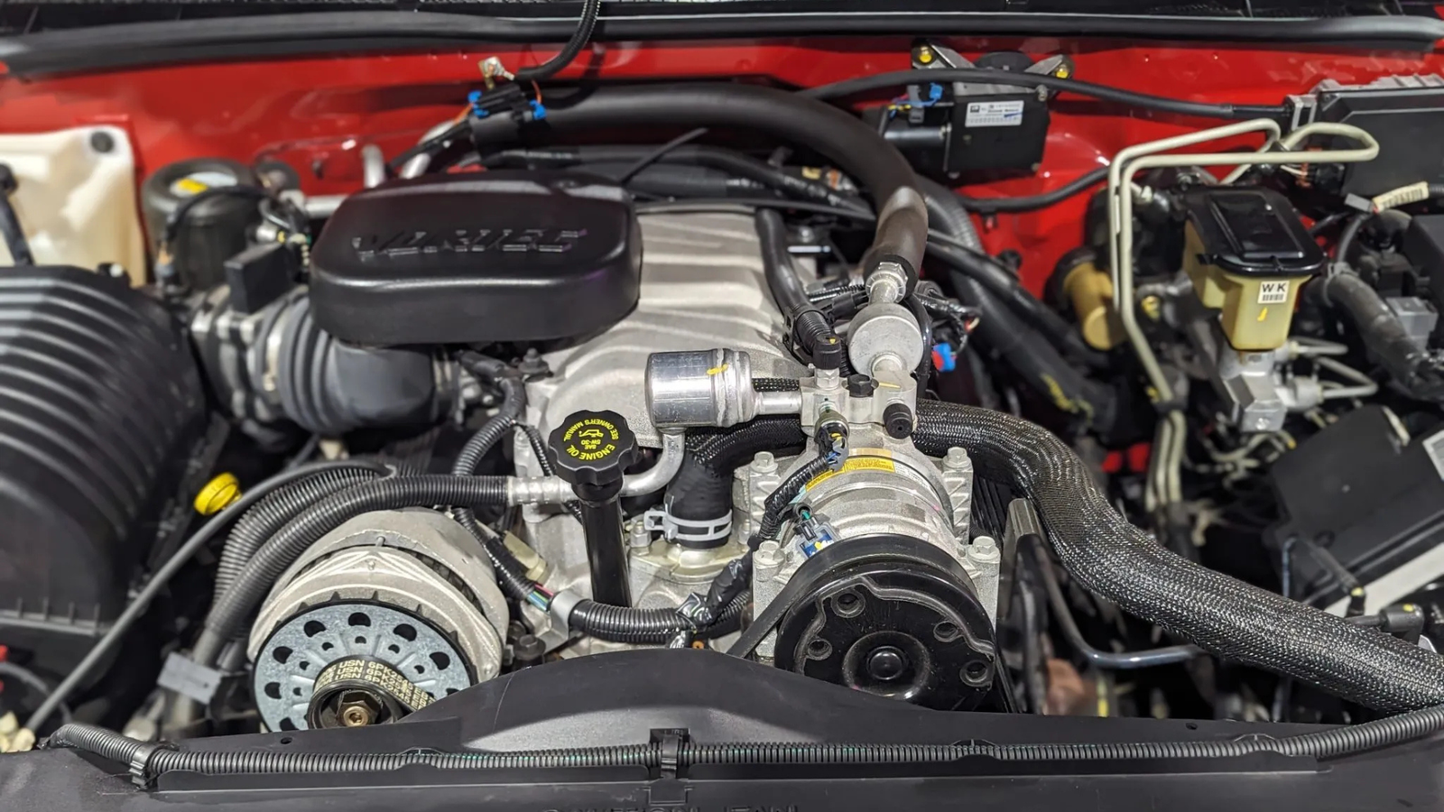10 Highest-Mileage Chevrolet Engines Ever