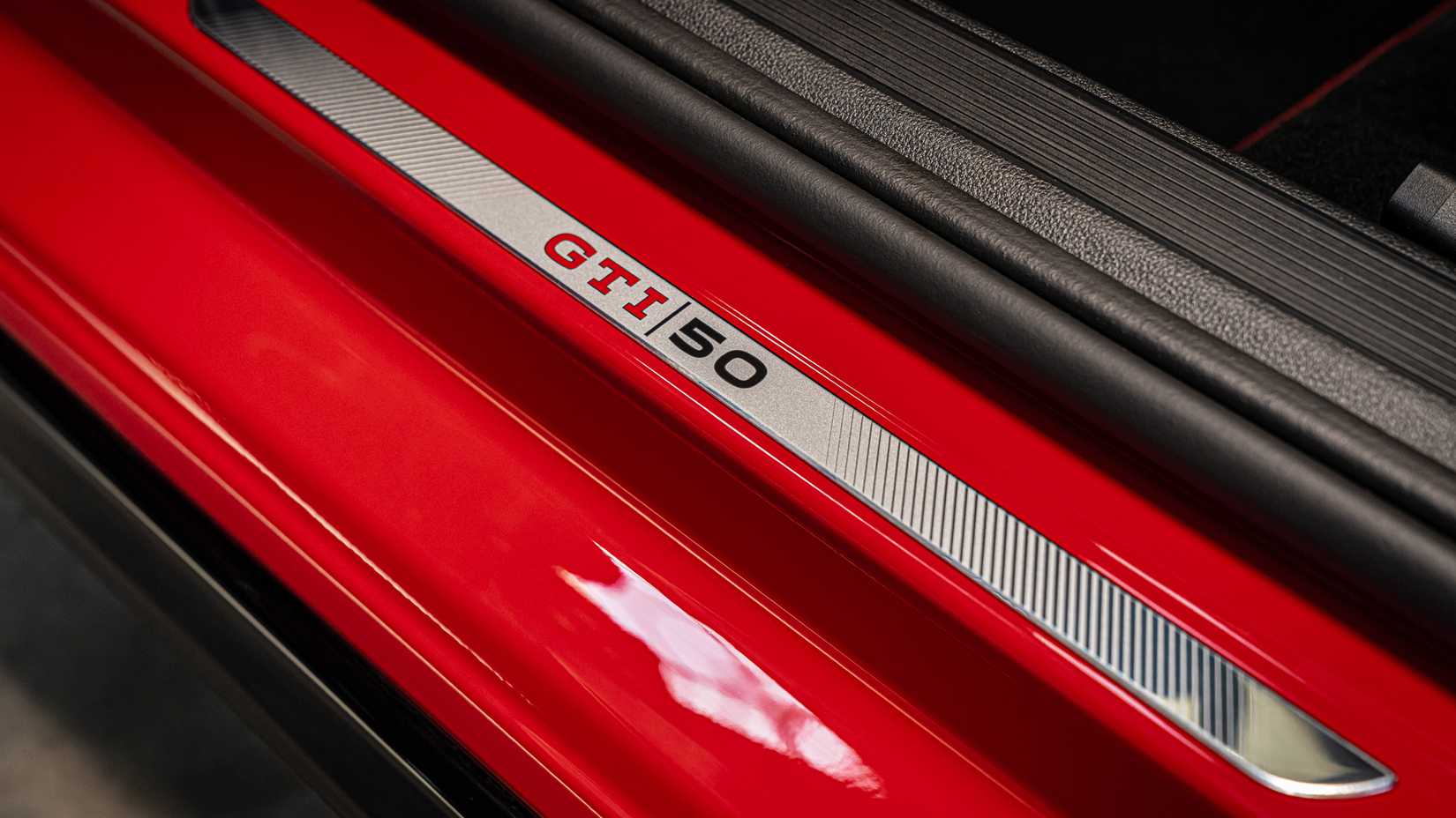 Golf GTI 50 Arrives As Volkswagen's Most Powerful GTI Model Ever