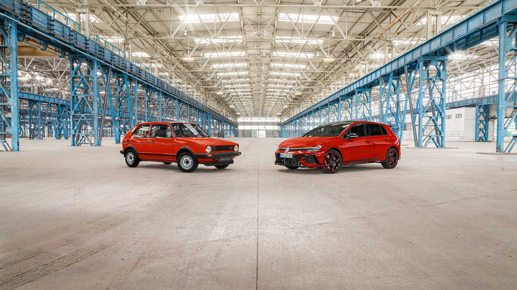 Golf GTI 50 Arrives As Volkswagen's Most Powerful GTI Model Ever