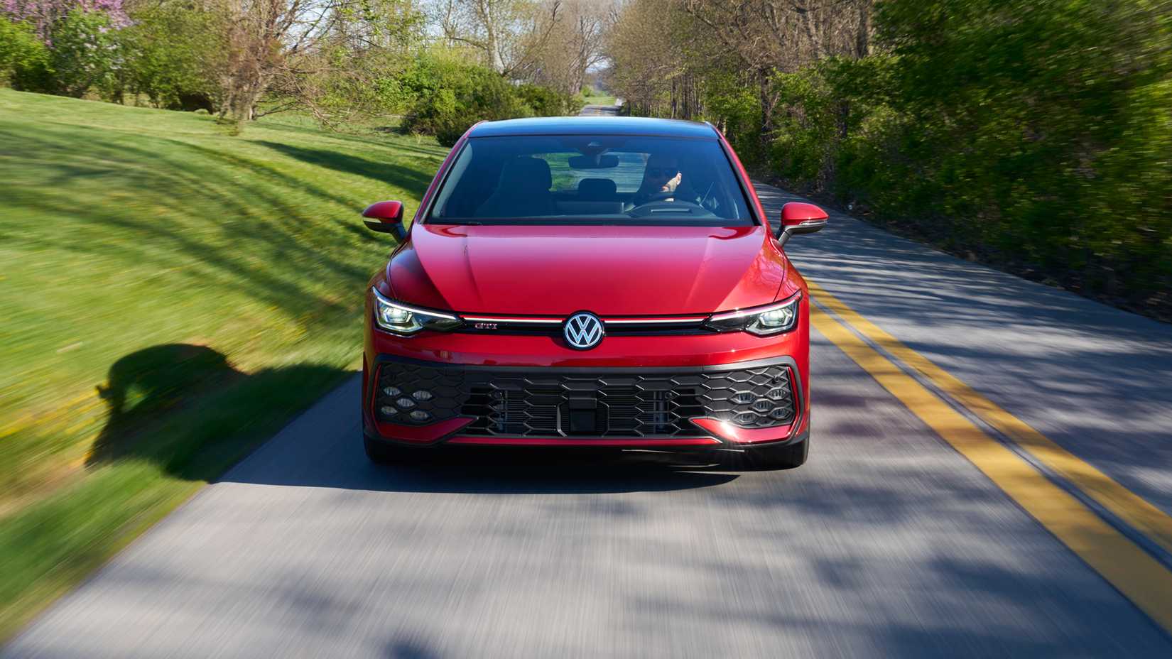 Golf GTI 50 Arrives As Volkswagen's Most Powerful GTI Model Ever