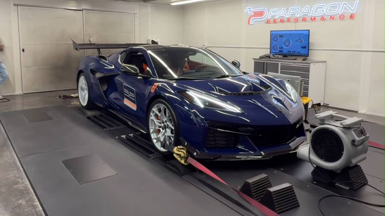 This Chassis Dyno Pull Proves Chevrolet Lied About How Much Horsepower ...