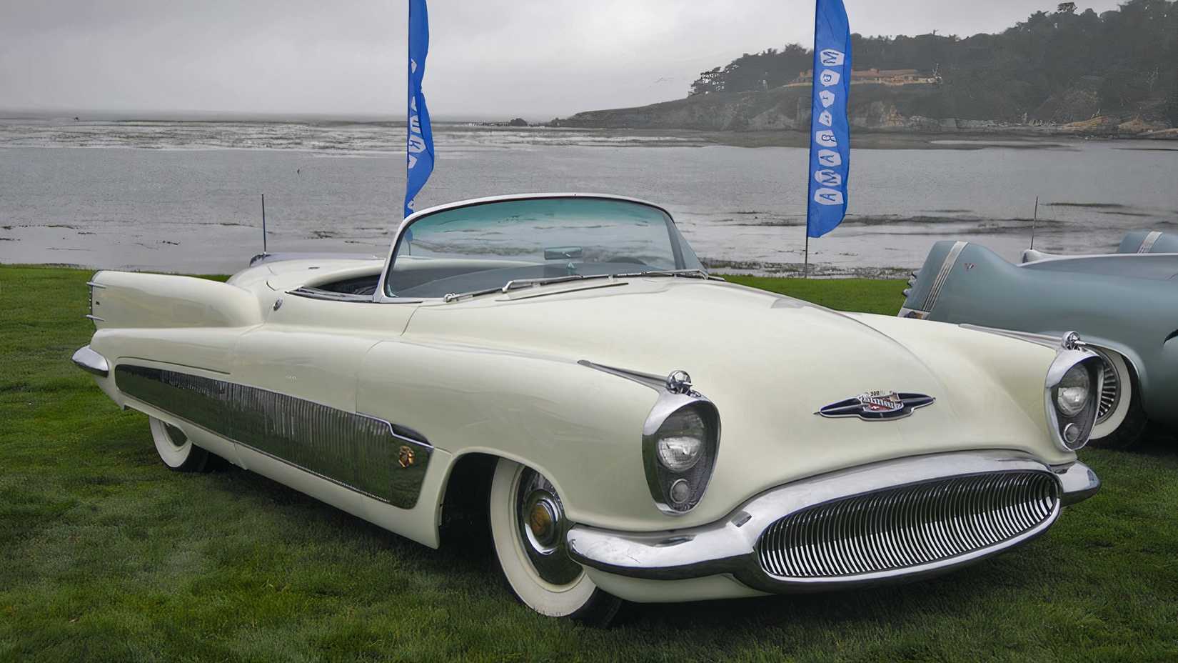 Buick Made A Supercharged V8 Car Years Before The Ford Thunderbird