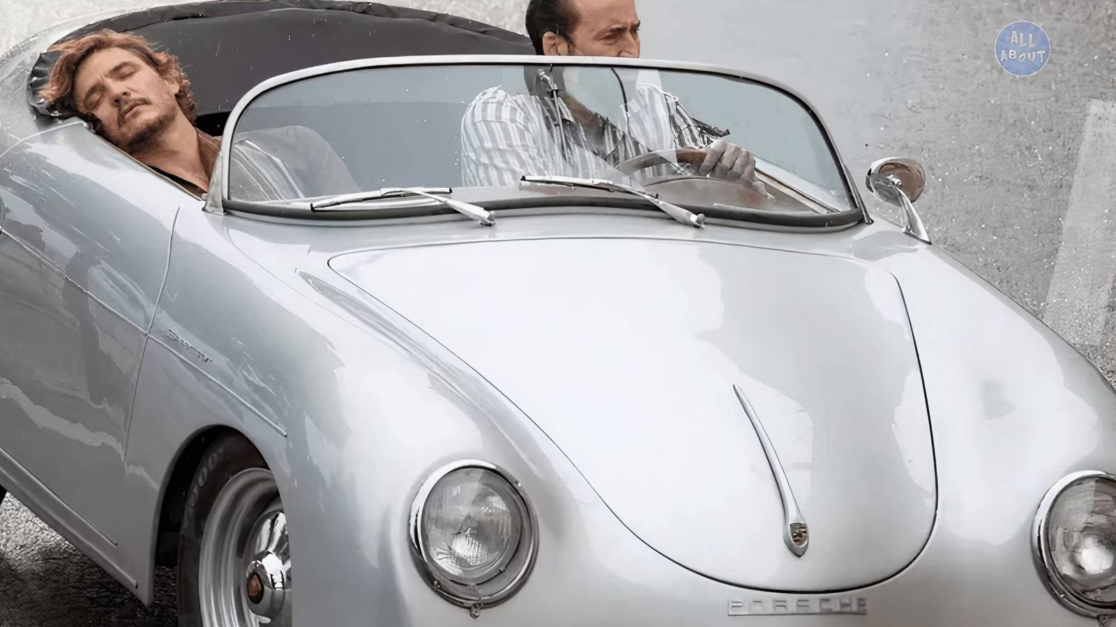 Pedro Pascal’s Car Collection Is A Multiverse of Speed, Style, And ...
