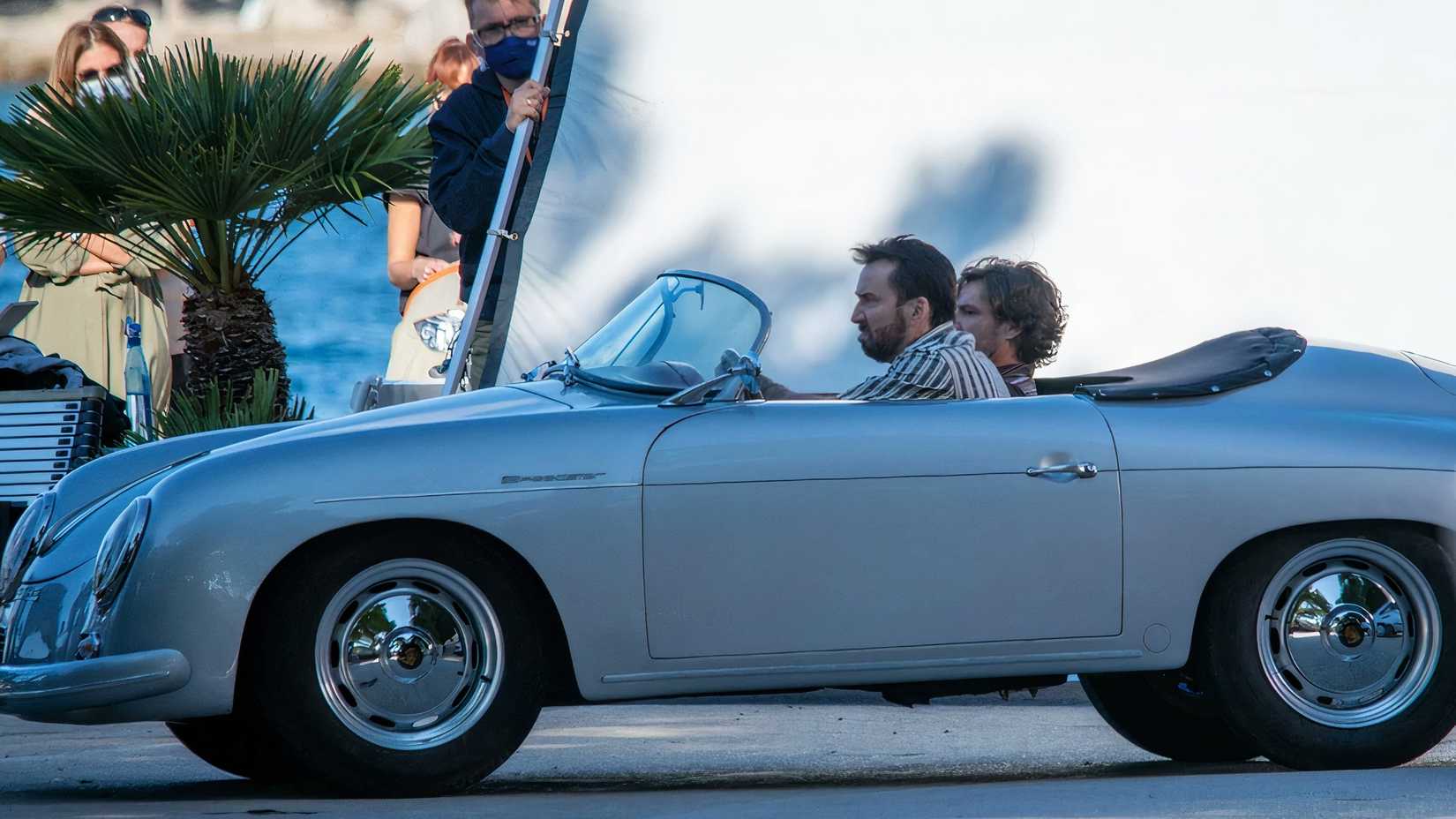 Pedro Pascal’s Car Collection Is A Multiverse of Speed, Style, And ...