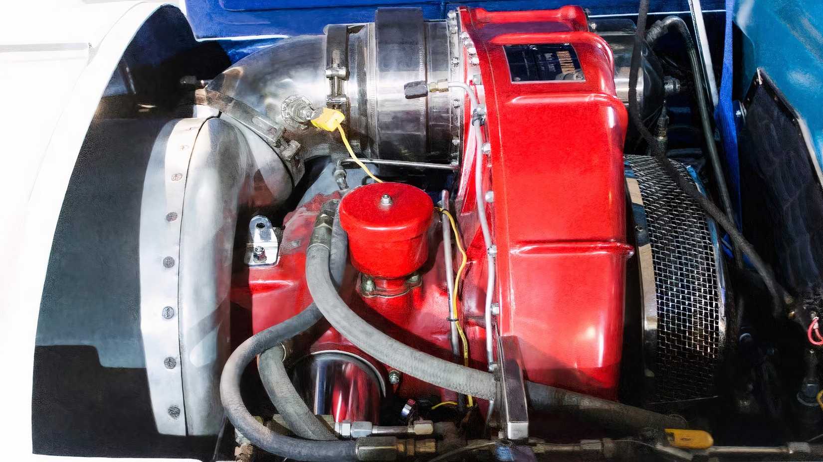 GM's Forgotten Jet-Powered Firebird That Flew Too Close To The Sun