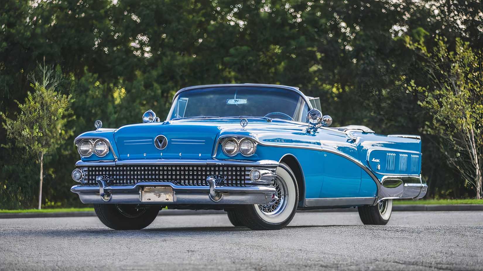These 10 Classic Cars Had Wild Features Automakers Won’t Touch Again