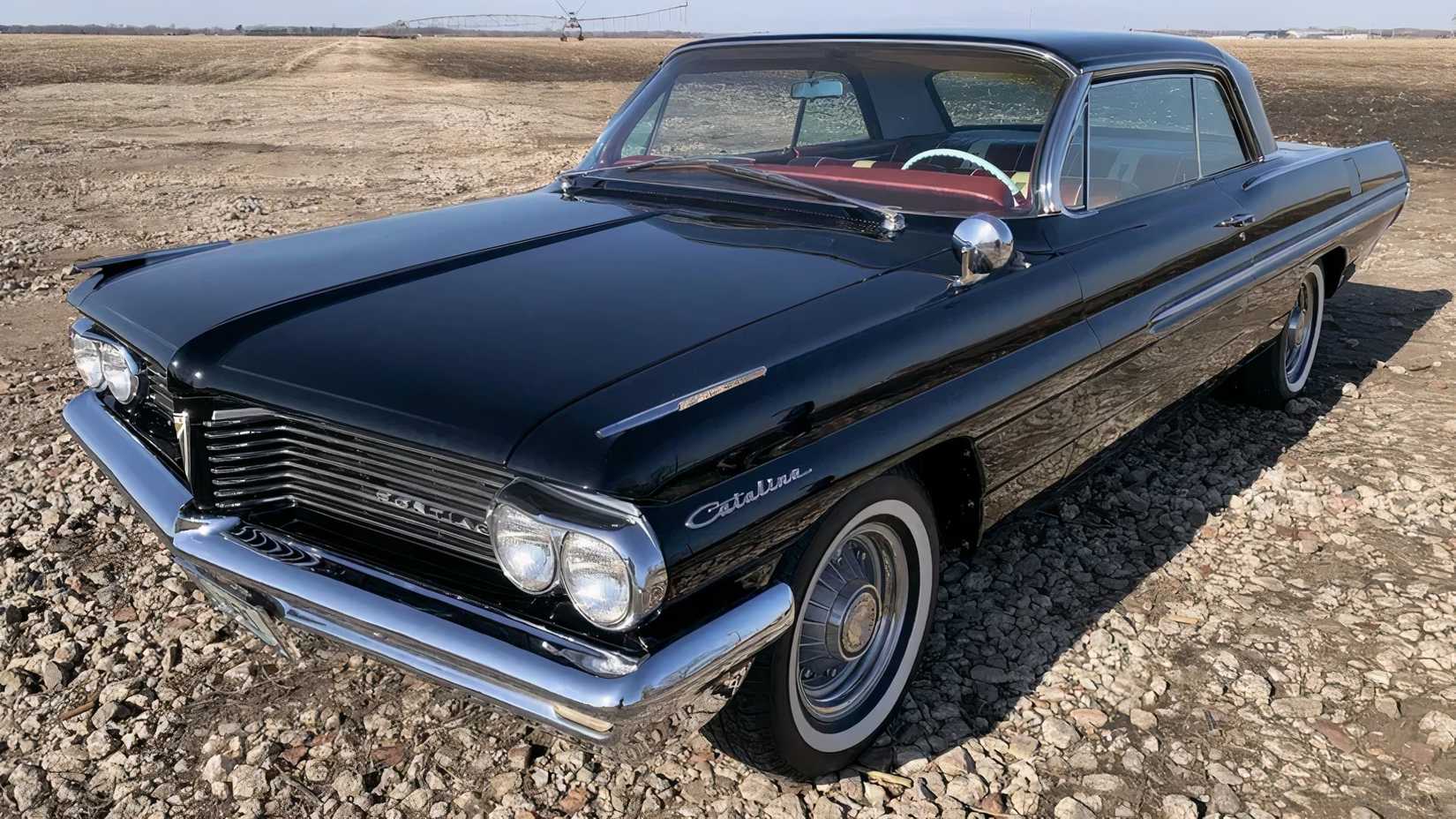 10 Rare Muscle Cars That Are Notoriously Overlooked