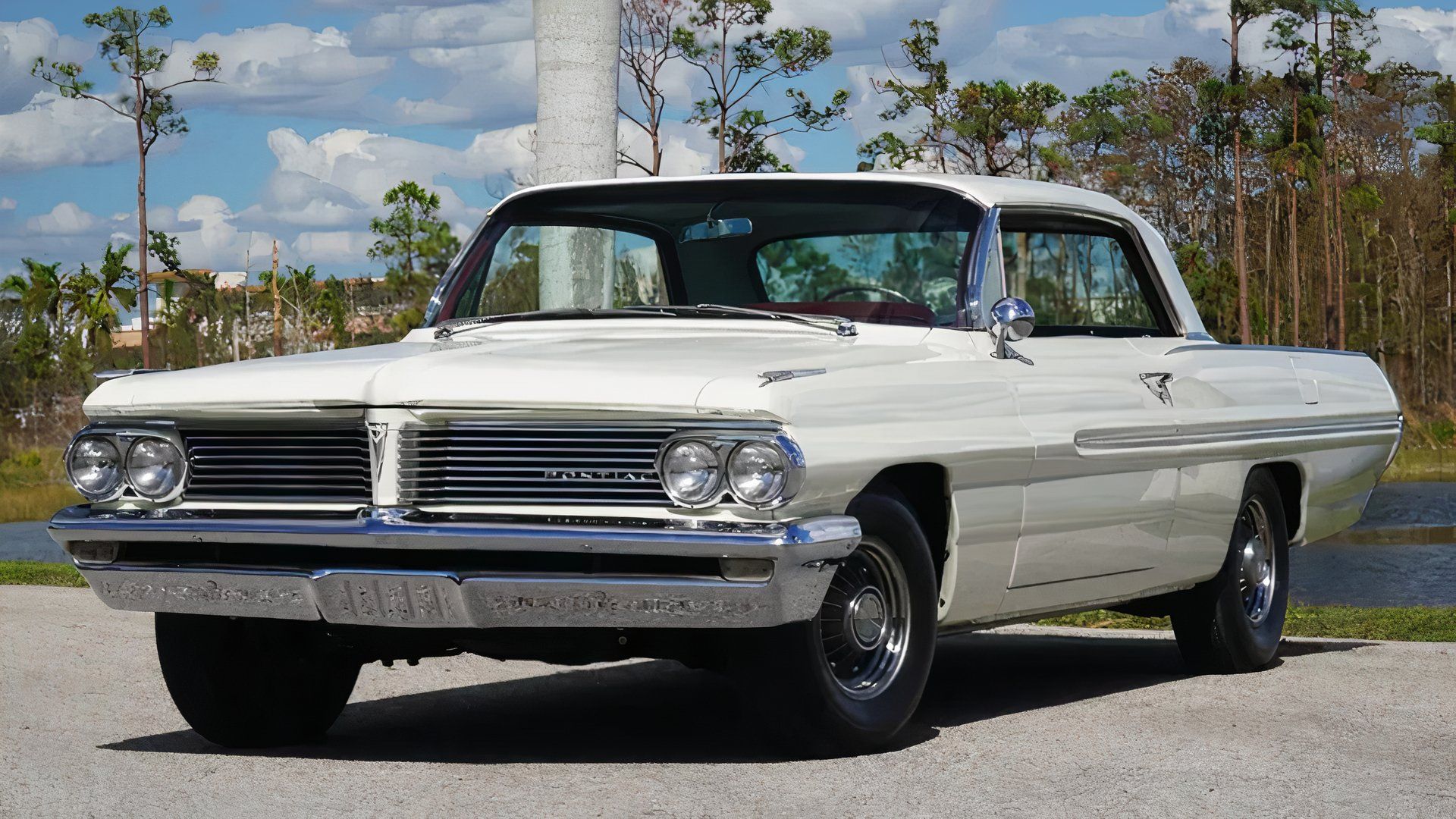 The Fastest Pontiac Muscle Car Of The '60s With The Brand's Rarest ...