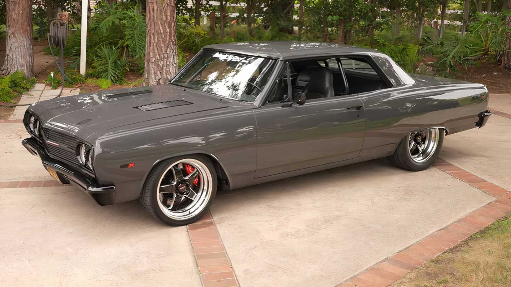 Homebuilt Monster: This Twin-Turbo '65 Chevelle Makes Supercar Power