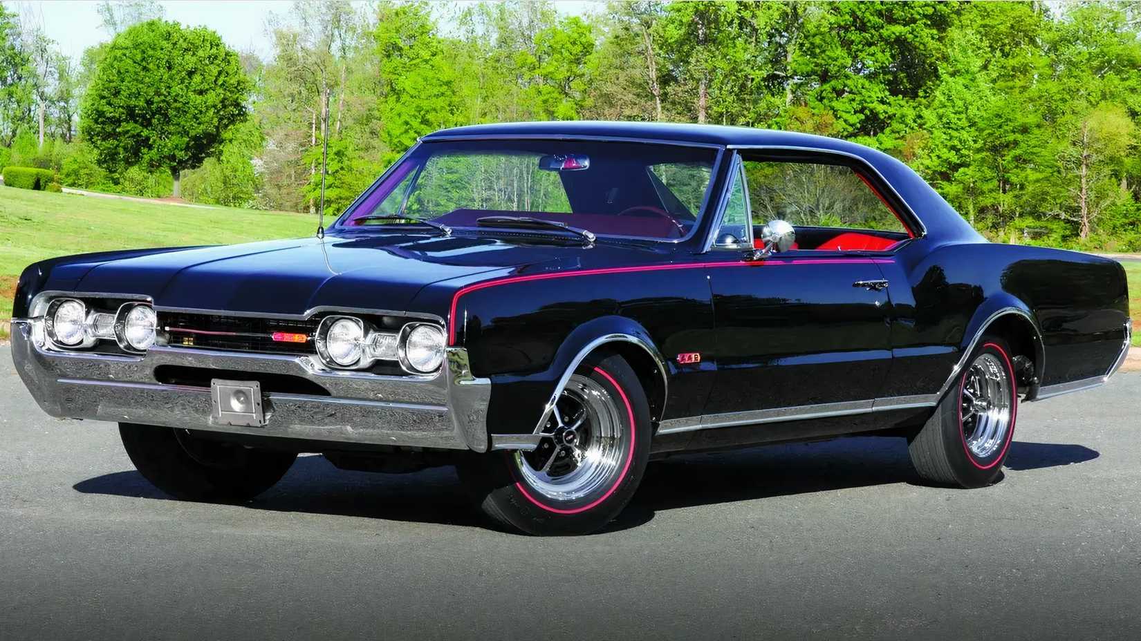 10 Rare Muscle Cars That Are Notoriously Overlooked