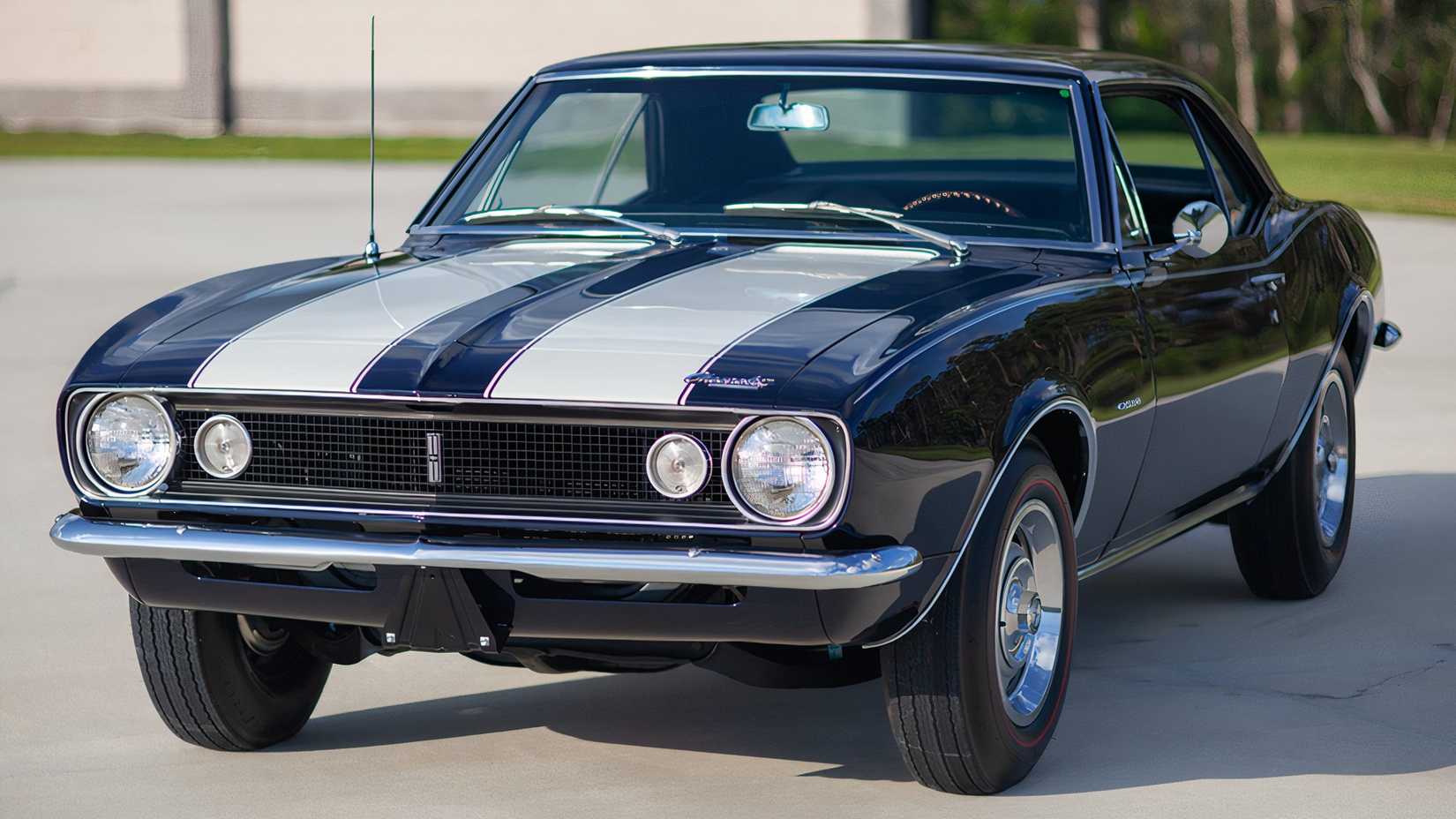 10 Badass Golden Era Muscle Cars That Are Still Dirt Cheap