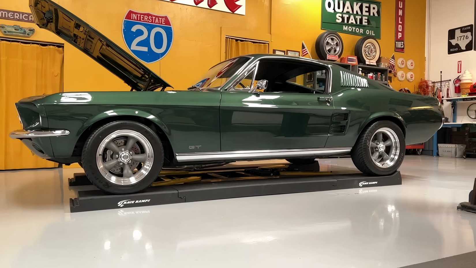 This Is The Best Mustang Fastback Ford Never Built