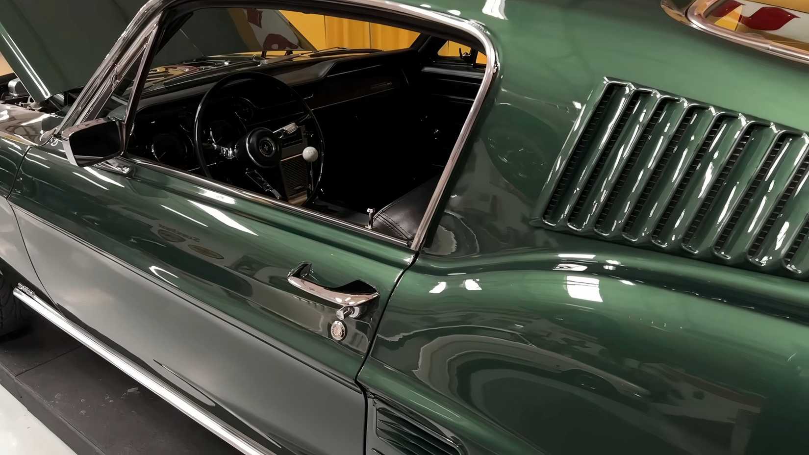 This Is The Best Mustang Fastback Ford Never Built