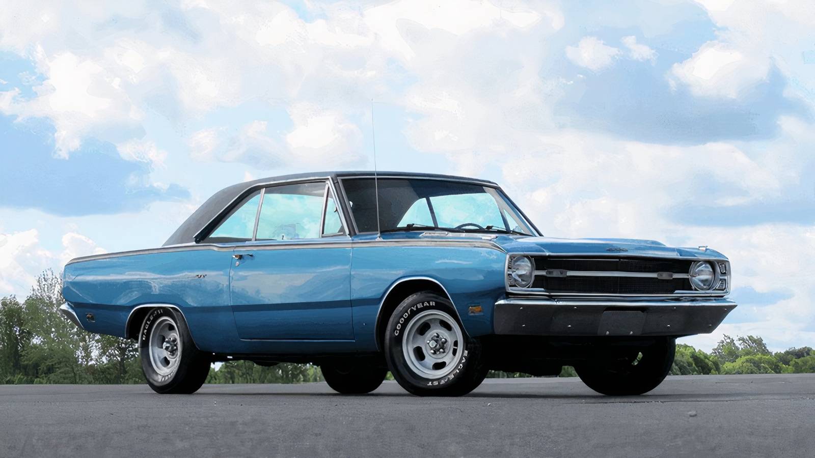 8 Reasons Driving Classic Cars Is Hard In 2025