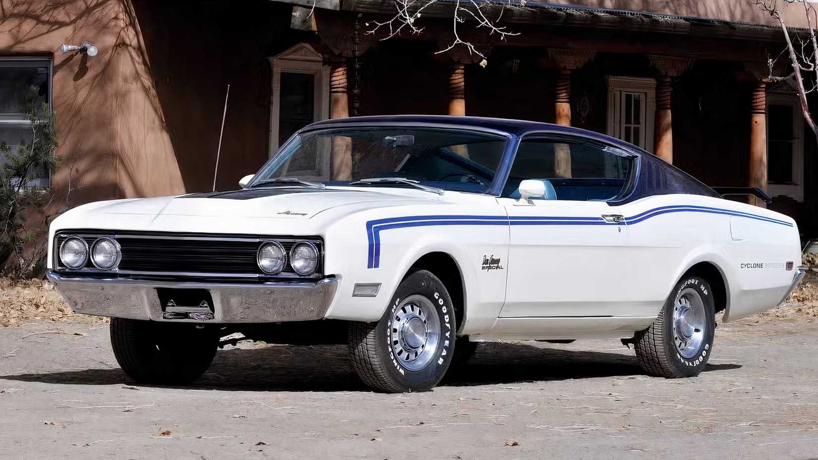 10 Rare Muscle Cars That Are Notoriously Overlooked