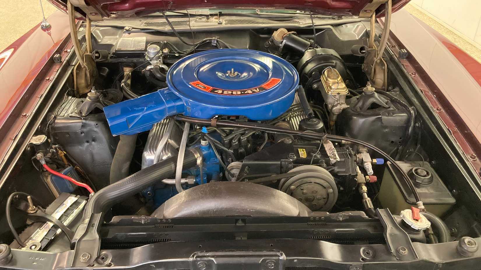 Ford’s Forgotten 429-Powered Ranchero Is The Ultimate Sleeper Ute