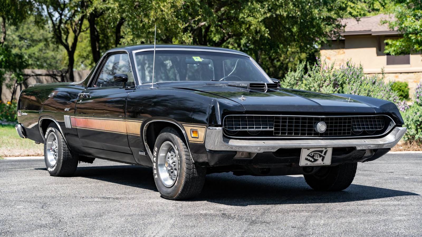 Ford Just Filed a Trademark for the Ranchero Name—Is a Comeback Coming?