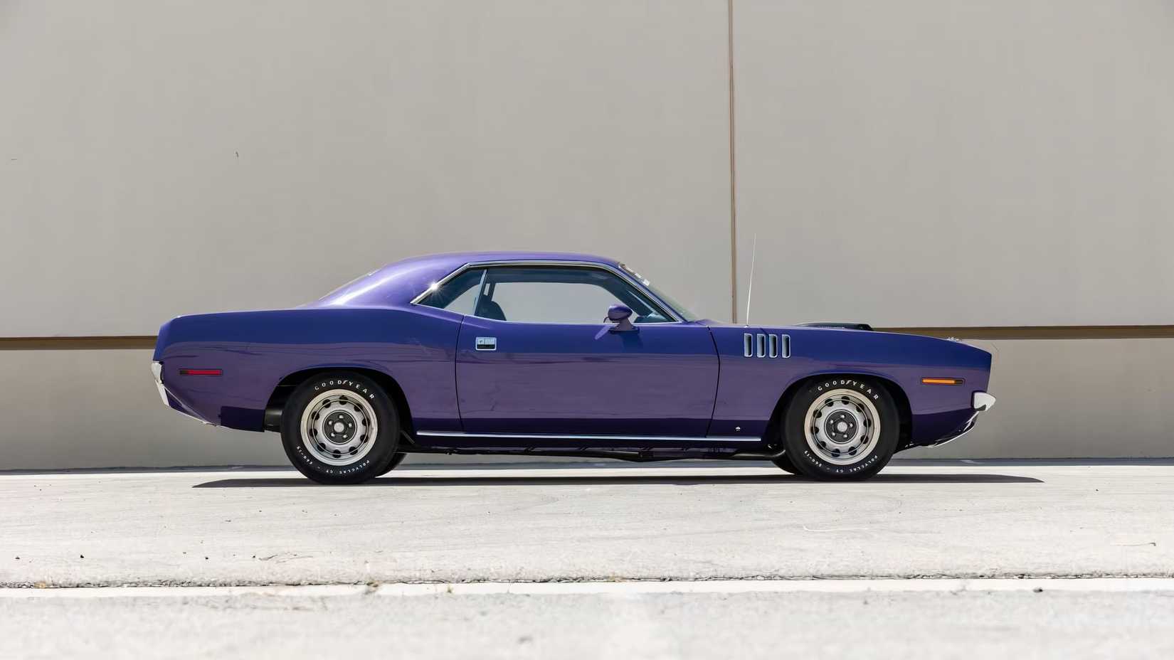 The Rarest Muscle Car Hulk Hogan Owned Is A 1/4 Mile Monster