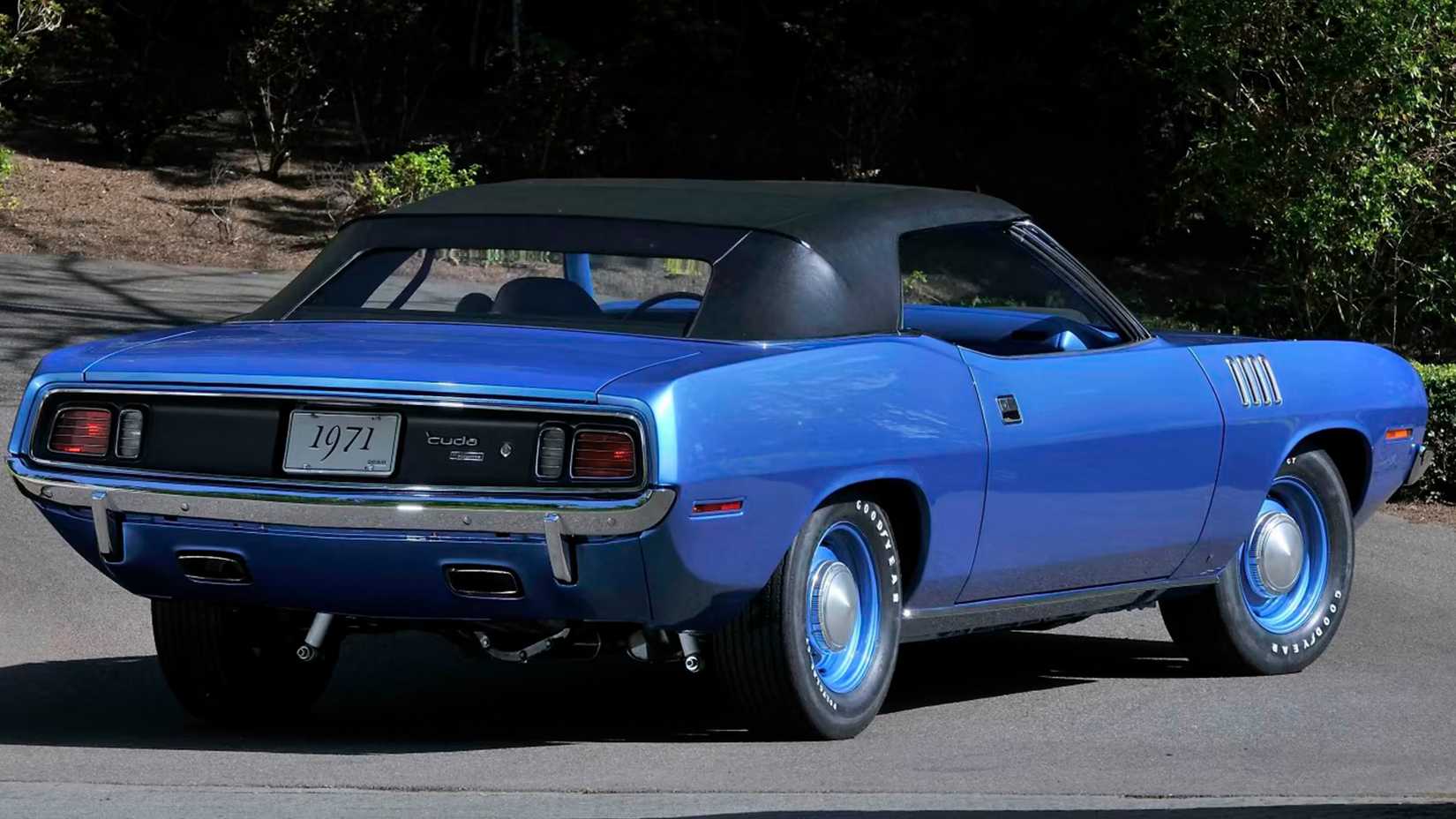Why This 1-Of-1 HEMI Muscle Car Is Worth Millions Today