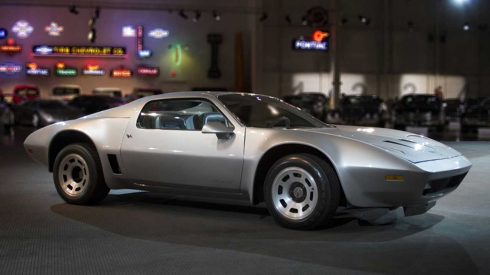 The C8 Isn't Remotely The First Mid-Engined Corvette