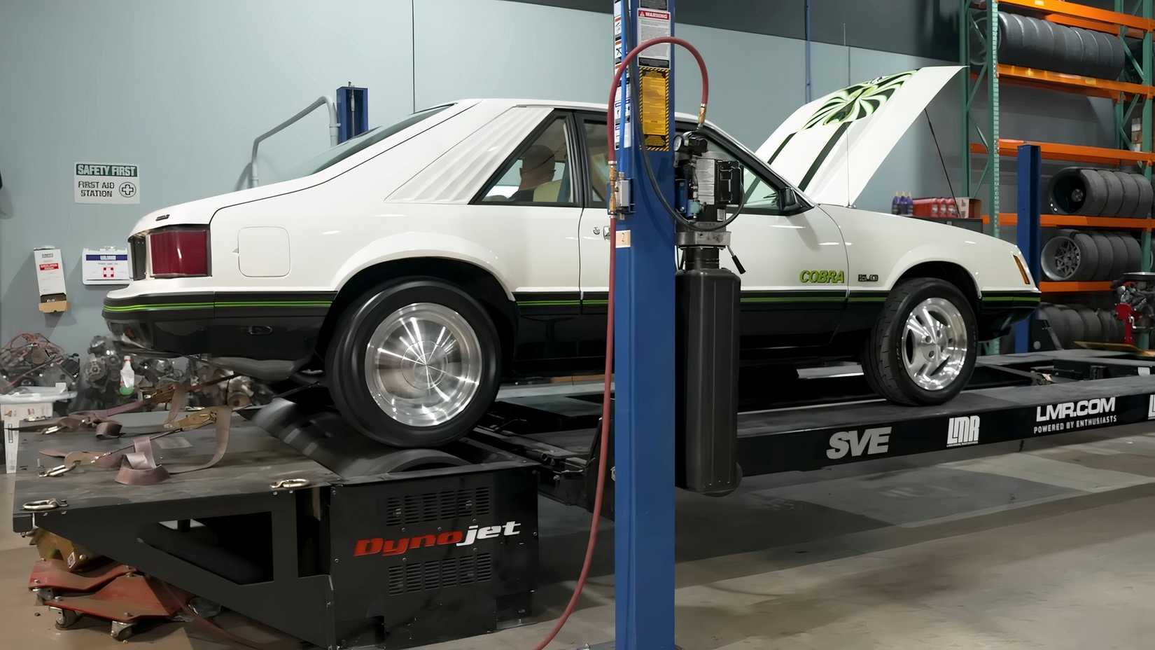 With Even Less Bite Than Advertised, This Mustang Cobra Was A Huge Dyno ...