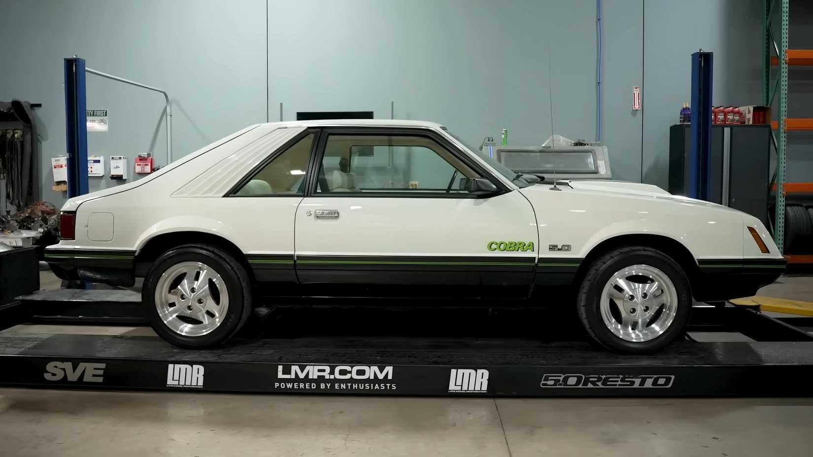 With Even Less Bite Than Advertised, This Mustang Cobra Was A Huge Dyno ...