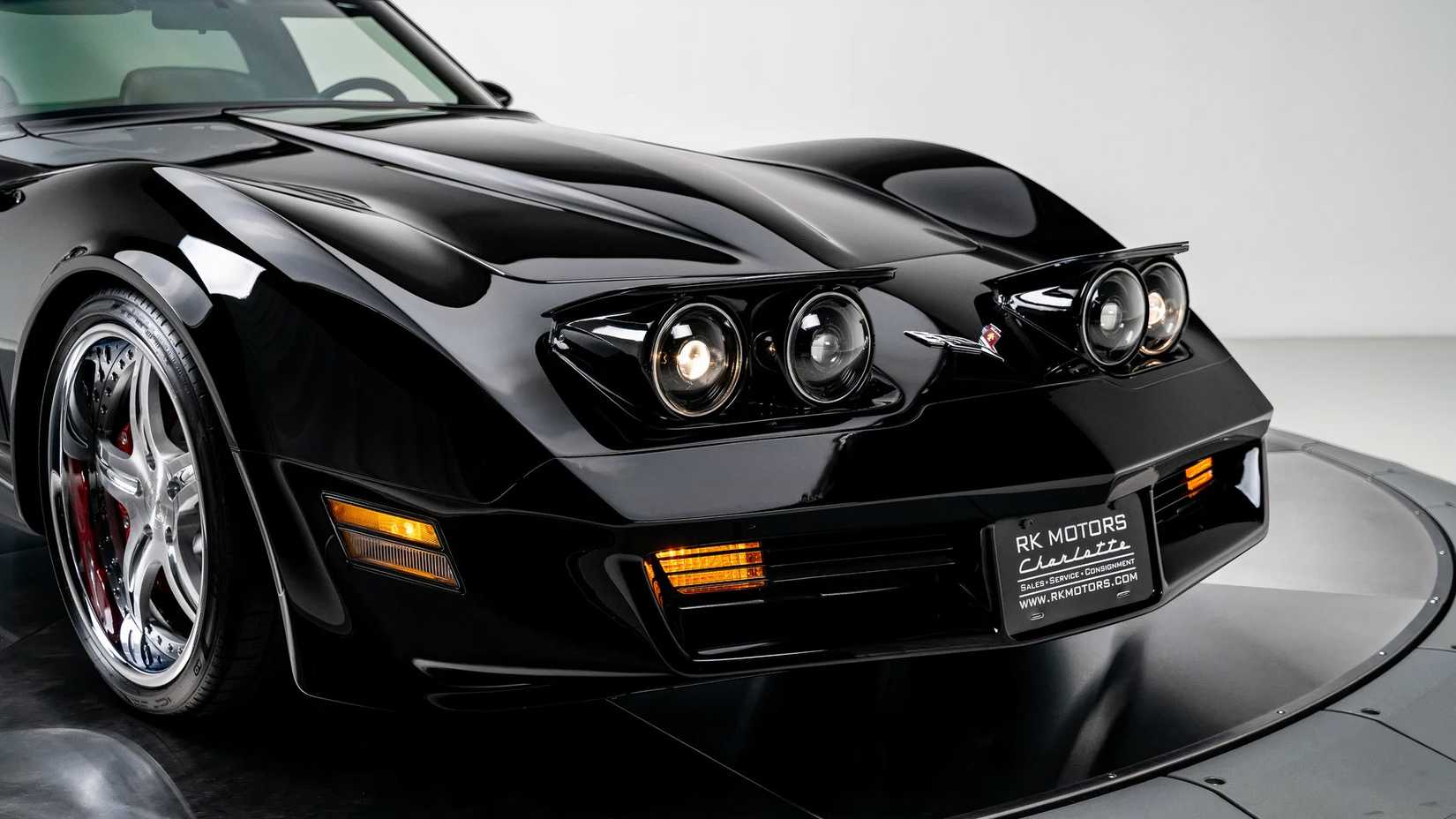How A Forgotten Corvette Turned Into A Modern-Day Monster