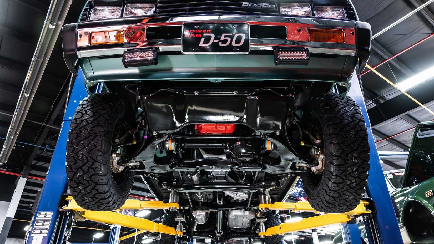 Built In Japan, Buffed In Detroit: The Most American Non-American Truck
