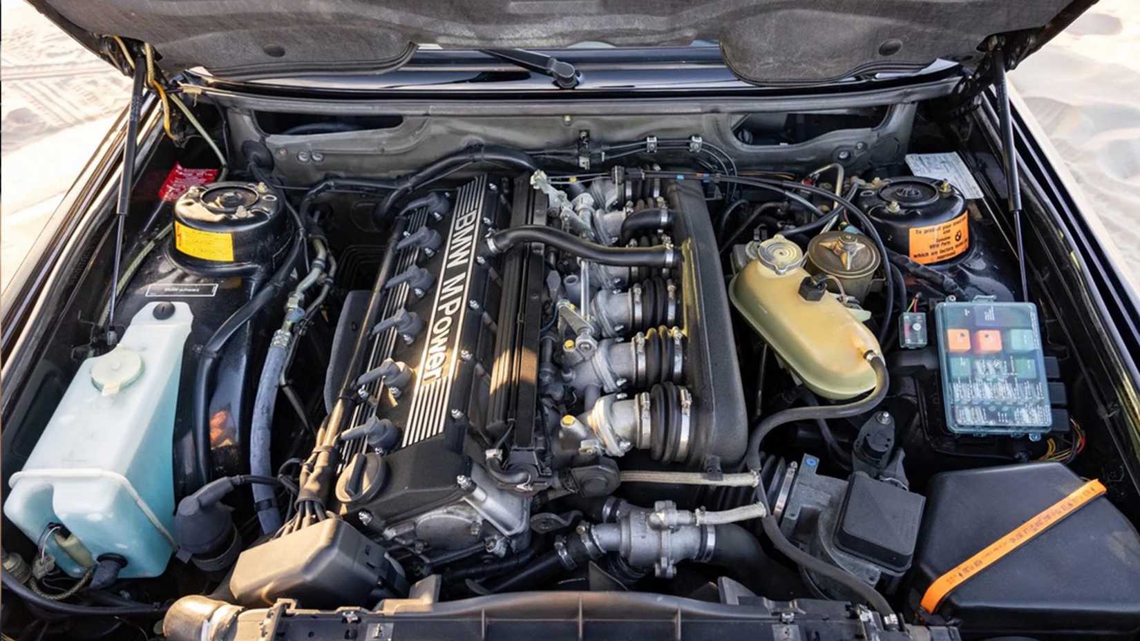 BMW Built The World's First Luxury Sports Sedan