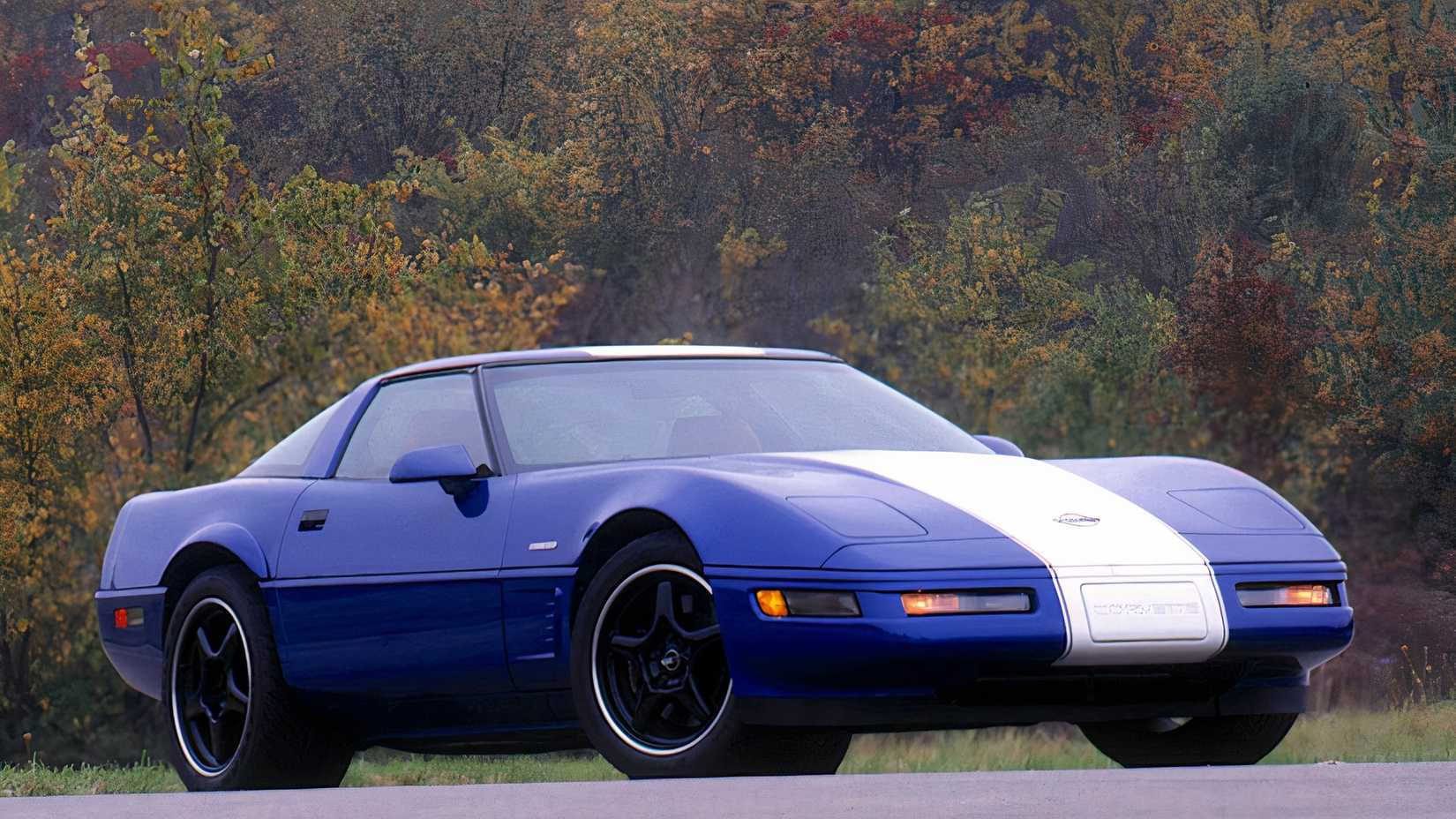 This Forgotten One-Year Corvette Is Rarer Than A ZR1, And Almost Nobody ...