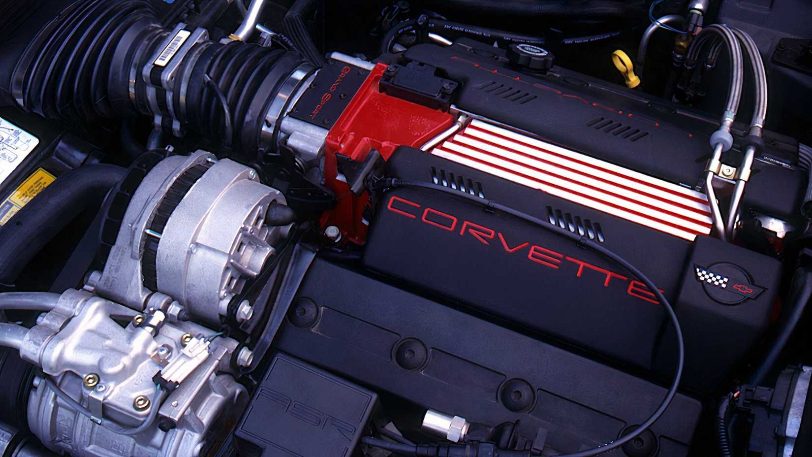 This Forgotten One-Year Corvette Is Rarer Than A ZR1, And Almost Nobody ...