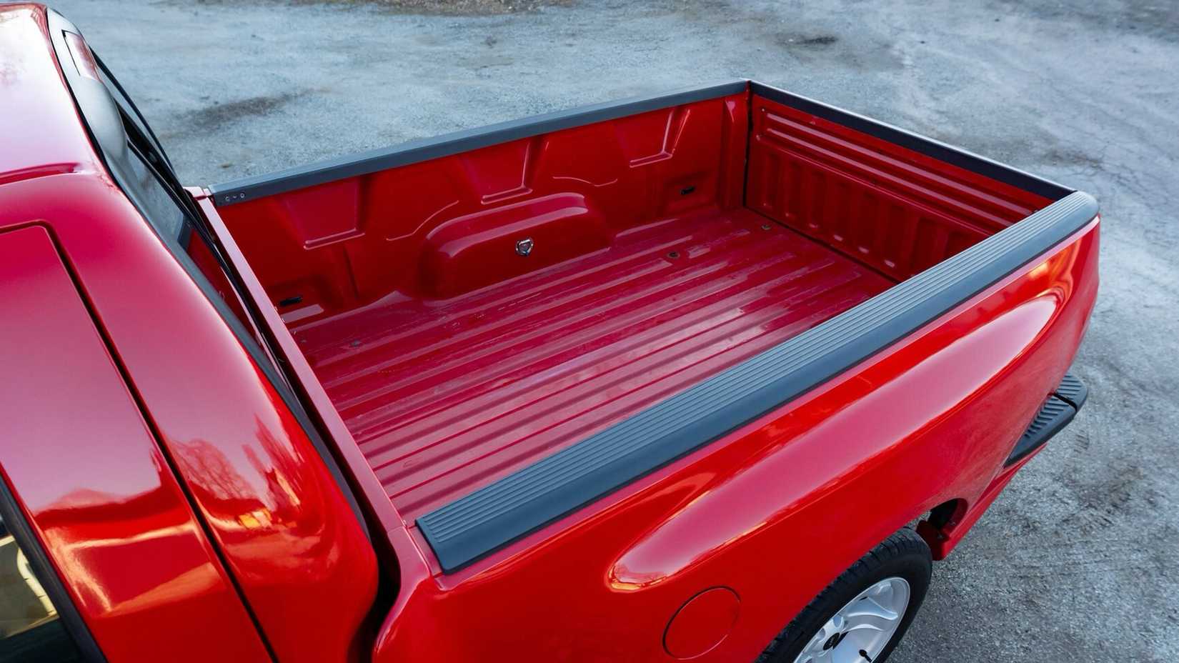 Car With A Truck Bed