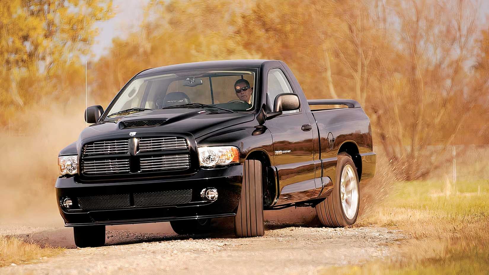 The World's Fastest Gas-Powered Pickup Truck