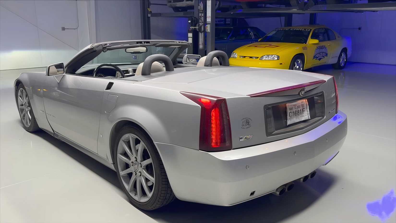 Hoovies Garage Strikes It Lucky, Buys 2006 Cadillac XLR-V For $10,000