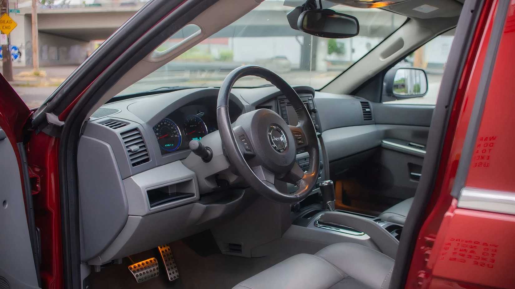 The Fastest SUV Of The 2000s With More Power Than A Ferrari