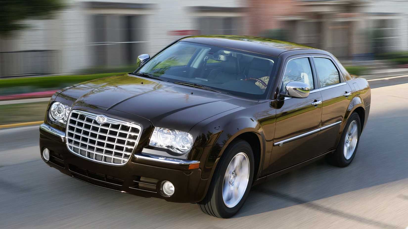 10 Reliable V8 Sedans That Cost Less Than $15K