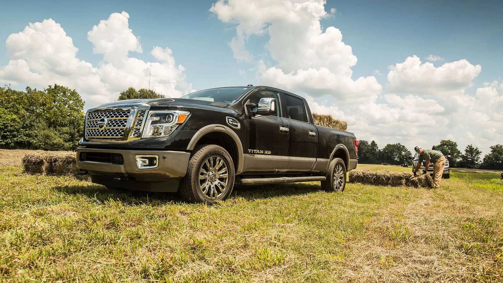 Nissan Titan Diesel Reliability
