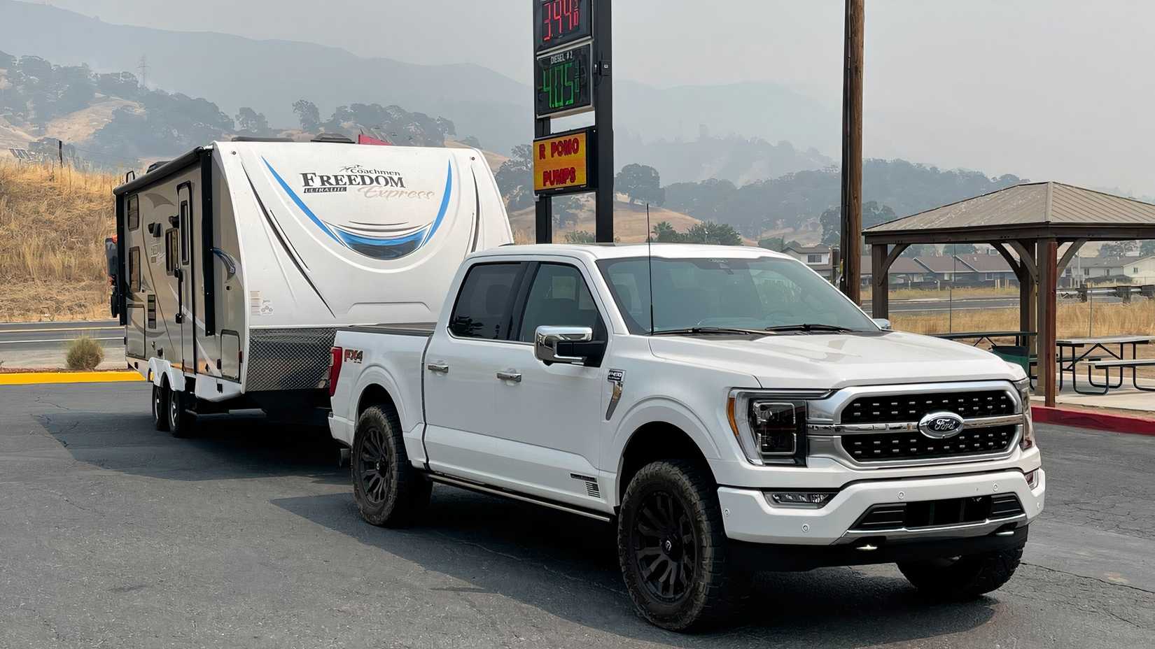 10 Ridiculously Reliable Diesel Pickups That Will Tow Forever