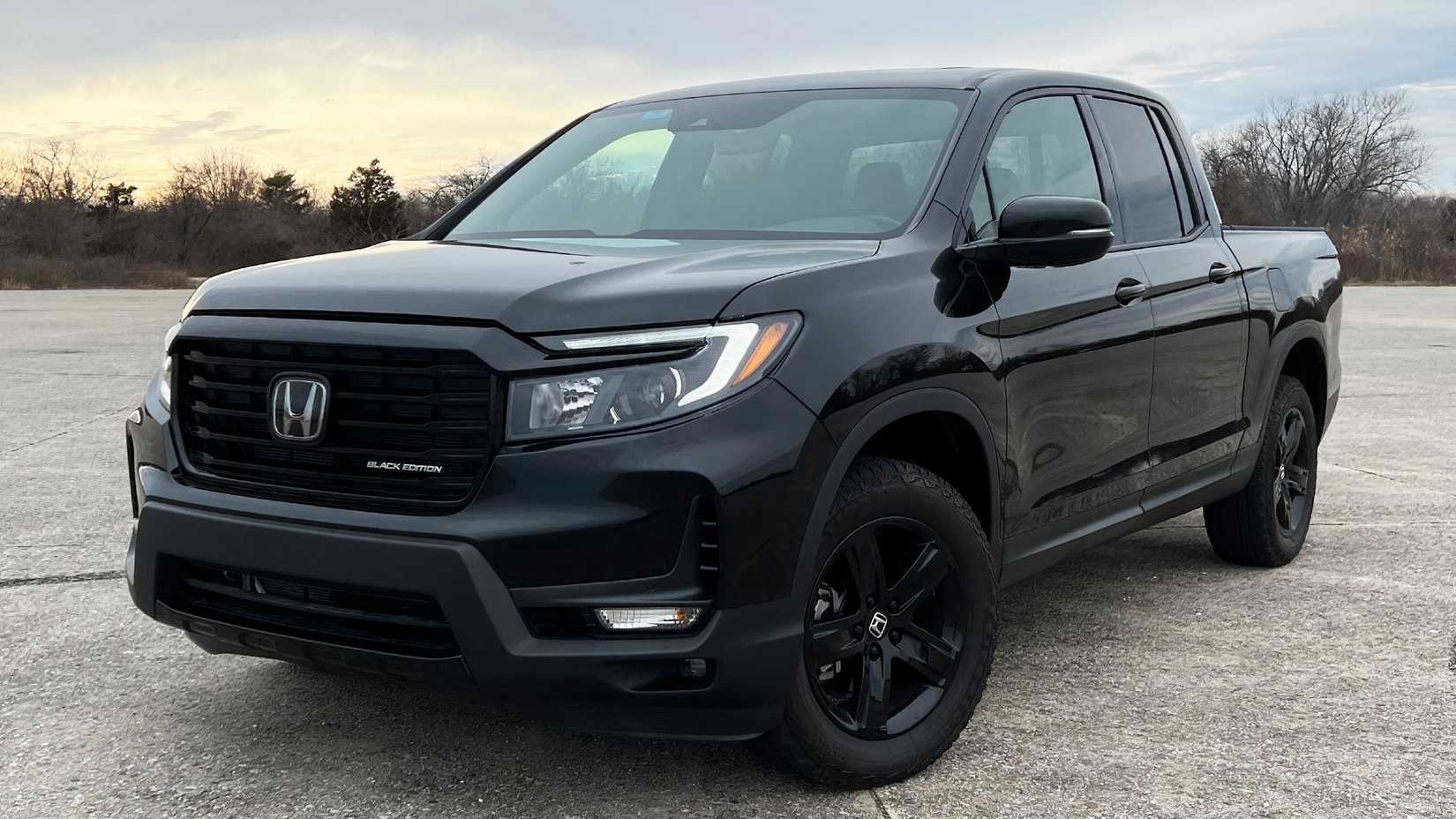 The Honda Ridgeline Is Still The Best Midsize Truck That Buyers Overlook