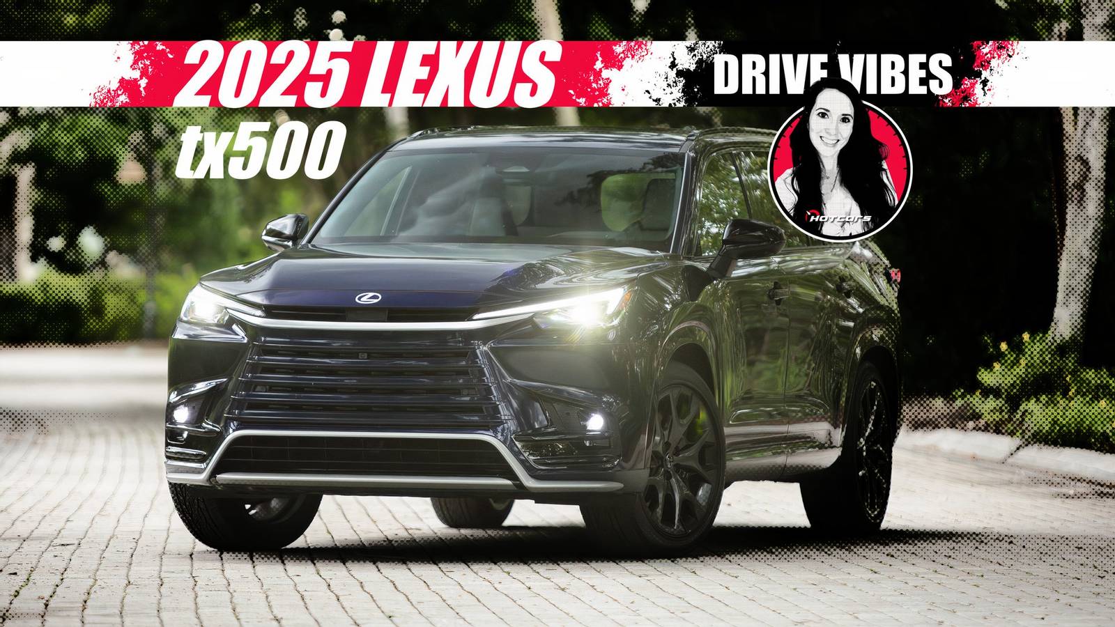 2025 Lexus TX 500h Review: Specs, Power, And Comfort