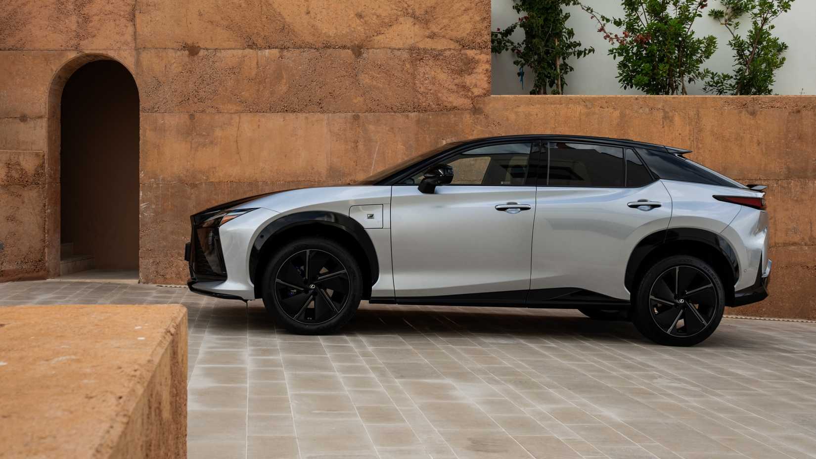 2026 Lexus RZ 550e F Sport First Drive Review