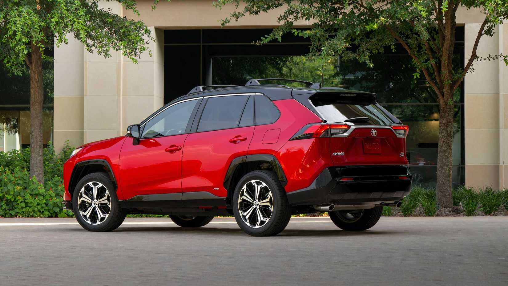Toyota's Sleeper SUV That Can Outrun A WRX