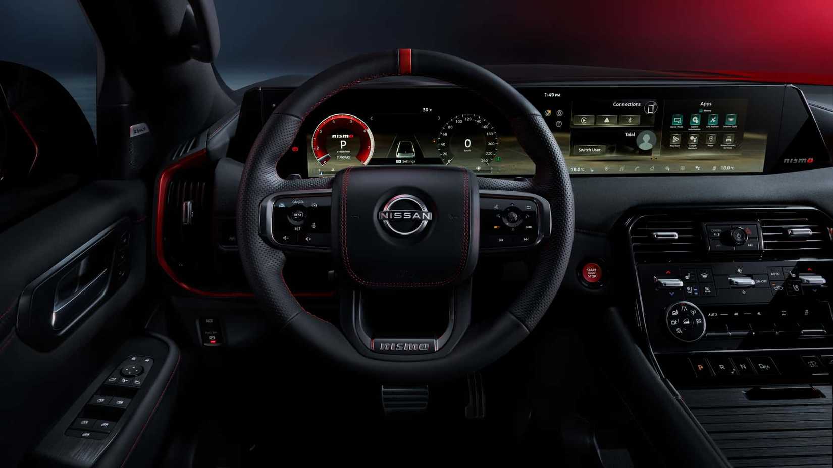 Nissan Patrol Nismo Quietly Outmuscles the Armada