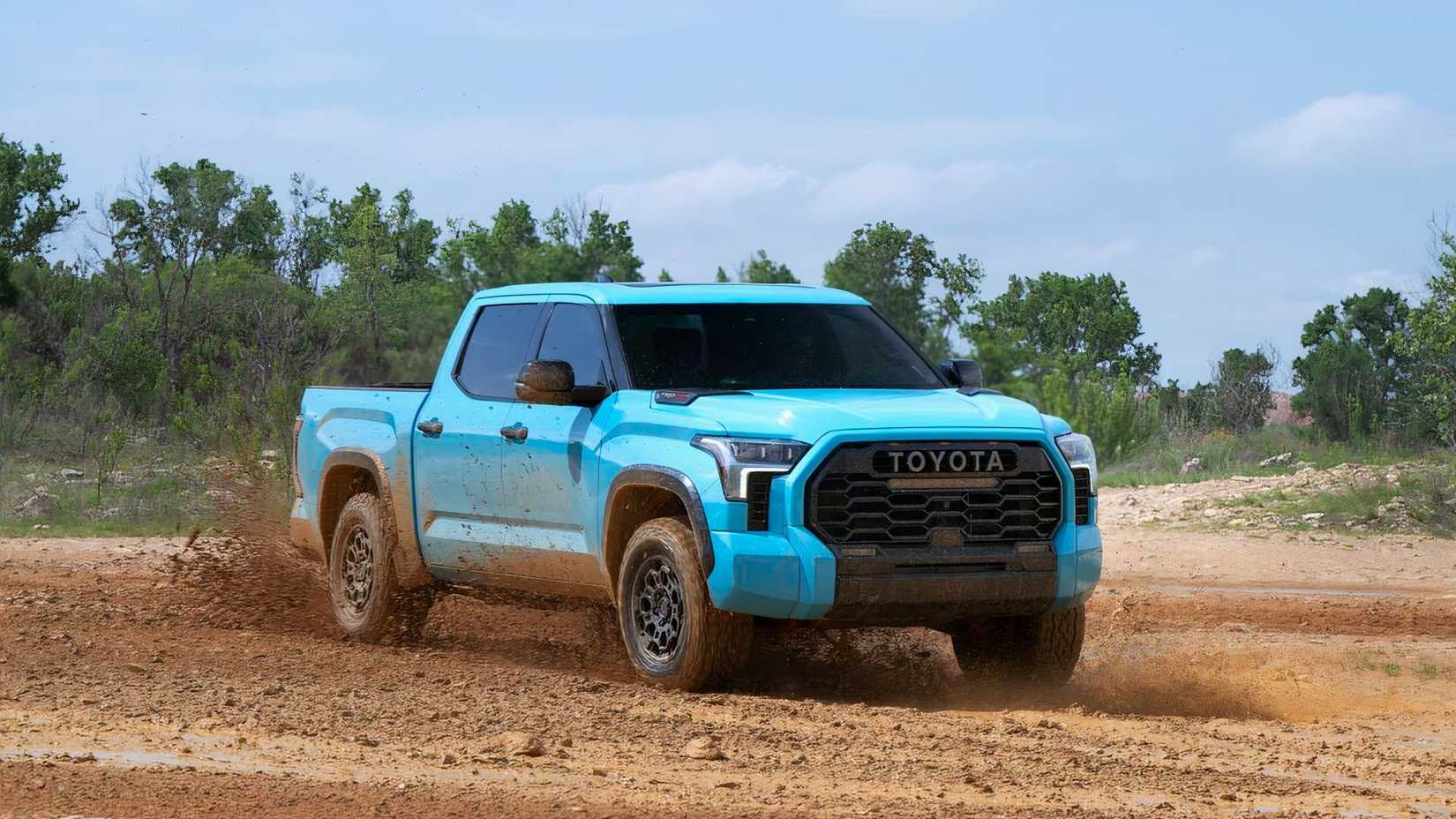 2026 Toyota Tundra Brings Subtle Upgrades Inside And Out